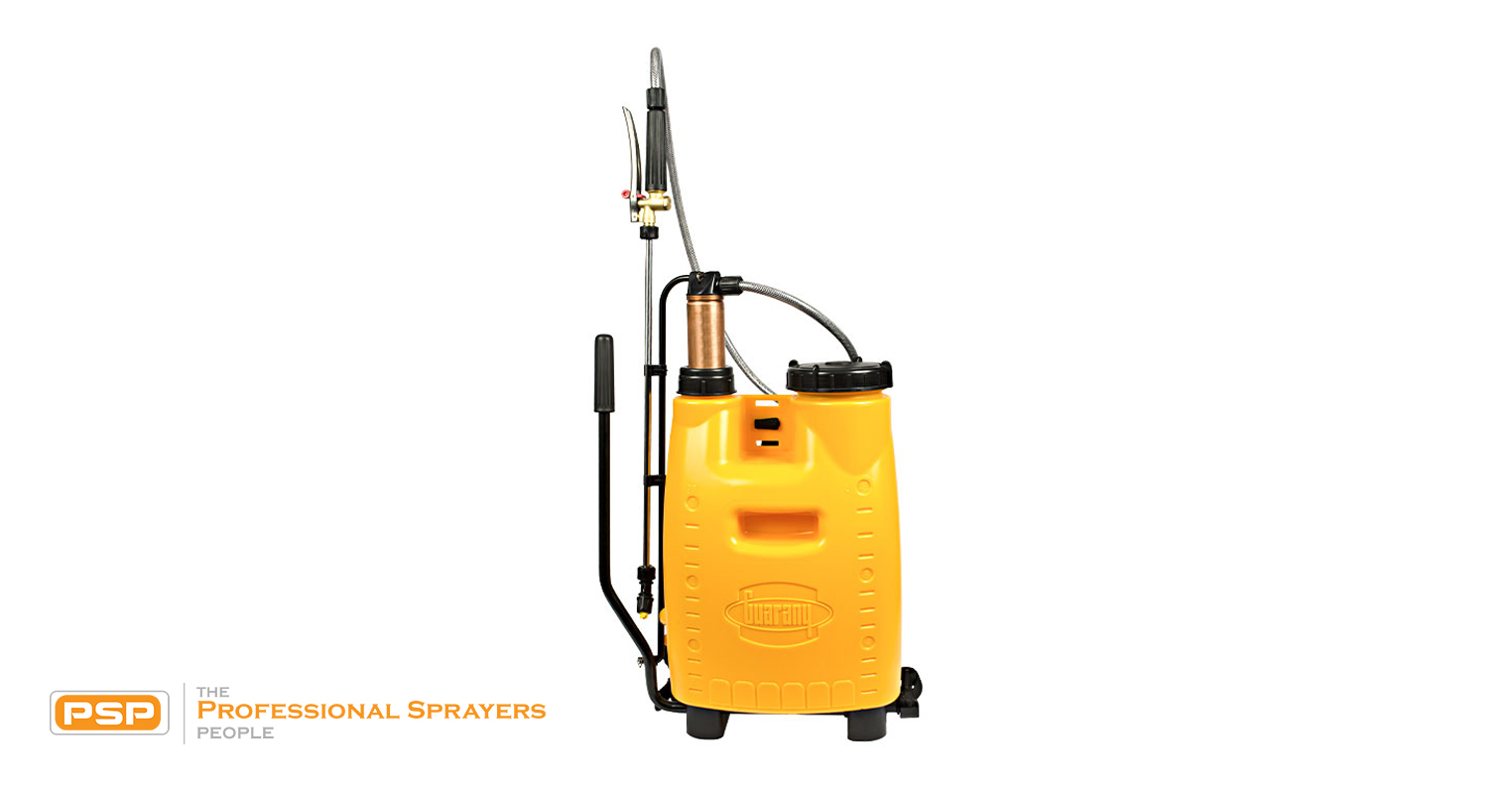 12 Litre Professional Backpack Sprayer - The Pro Sprayers People Ltd