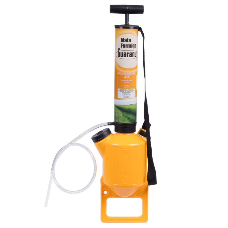 Guarany Backpack Granule Applicator | The Pro Sprayers People Ltd