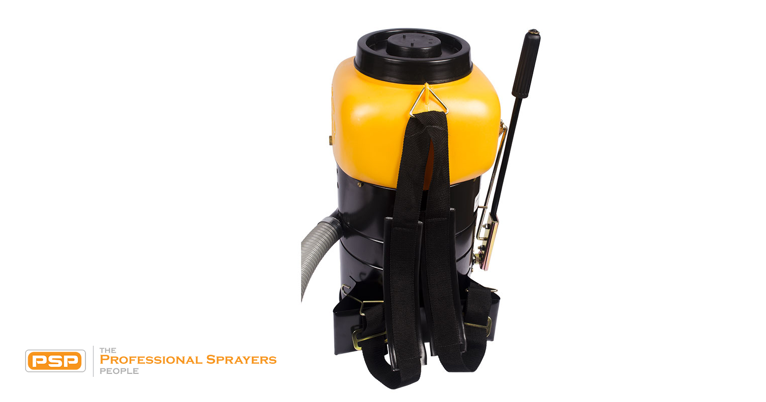 8 kg Backpack Spreader - The Pro Sprayers People Ltd