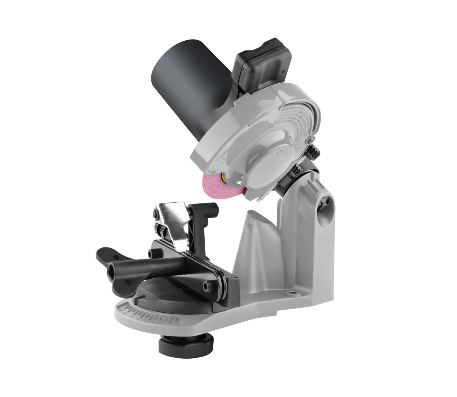 Battery Powered Chainsaw Sharpeners - The Pro Sprayers People Ltd