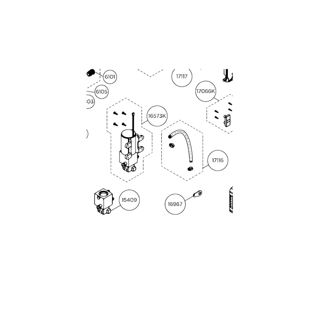 Membrane Pump Kit - The Pro Sprayers People Ltd