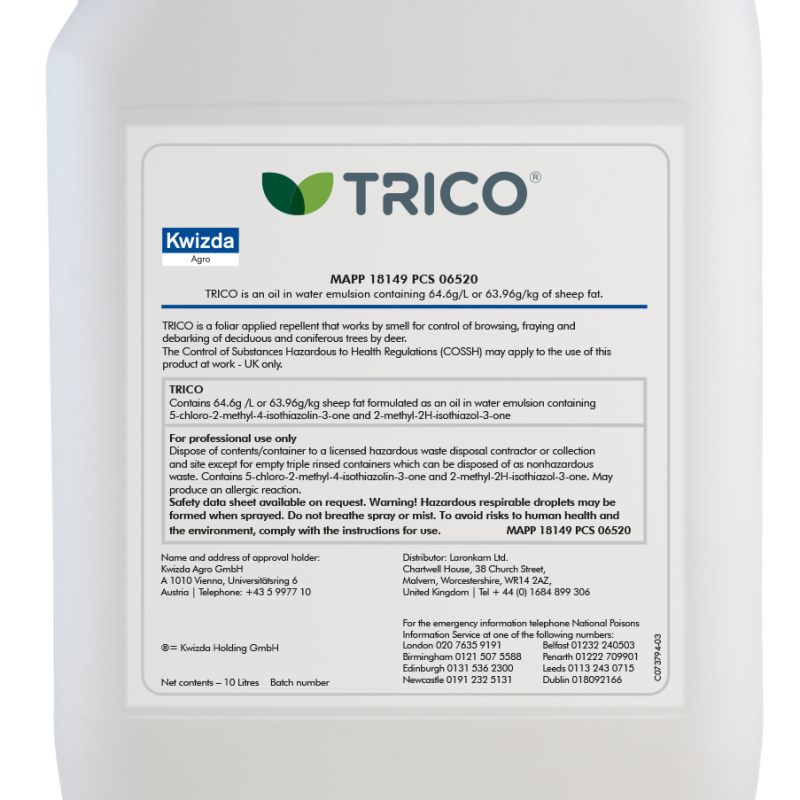 Trico® - The Pro Sprayers People Ltd