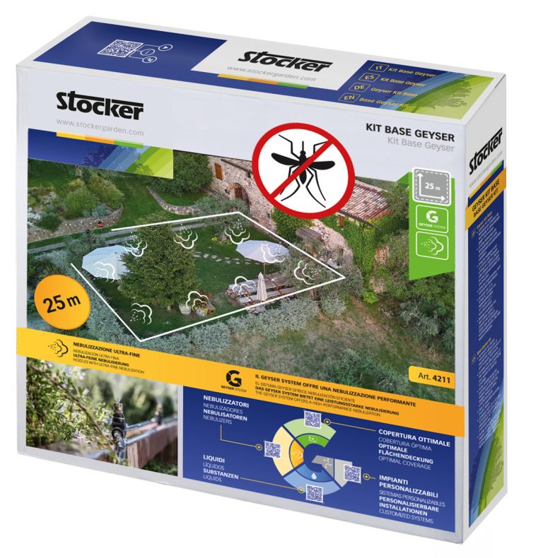 Automated Insect Repellent Spraying Kit - The Pro Sprayers People Ltd